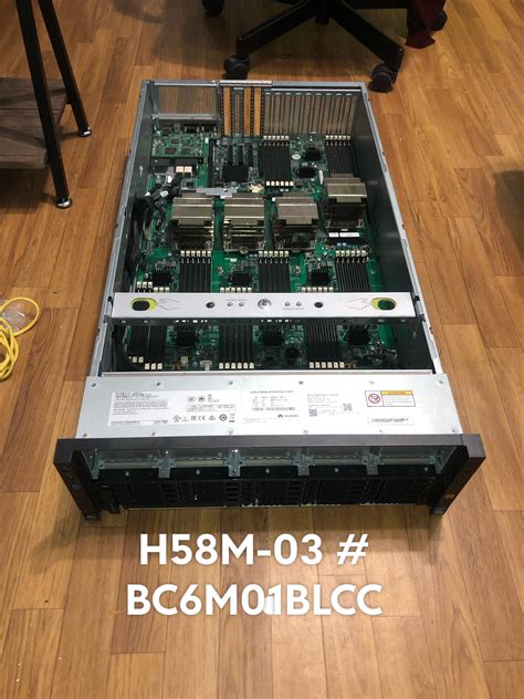 Empty Huawei Rhomelab