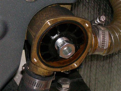 Impeller Change