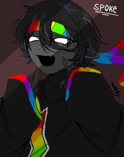 Spokeishere Fanart On Tumblr