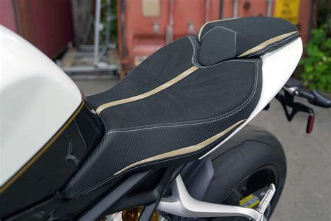 8 Surprising Benefits Of Custom Seat Covers For Motorcycles Luimoto