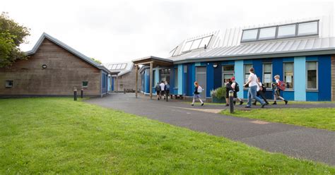 Boringdon Primary School School Grounds