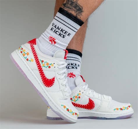 Nike Sb Dunk Low Decon N7 University Red Fd6951 700 Release Date