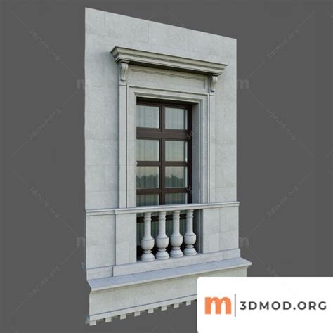 Architectural Element Classic 91