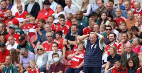 Neil Warnock Makes Claim Over Middlesbroughs Recent Form