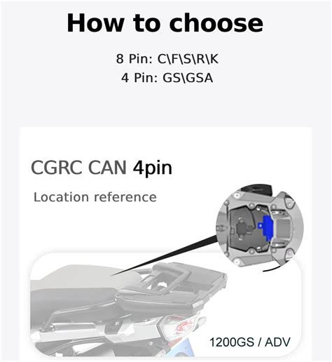 Cgrc Can For Bmw Wonder Wheel Control Module
