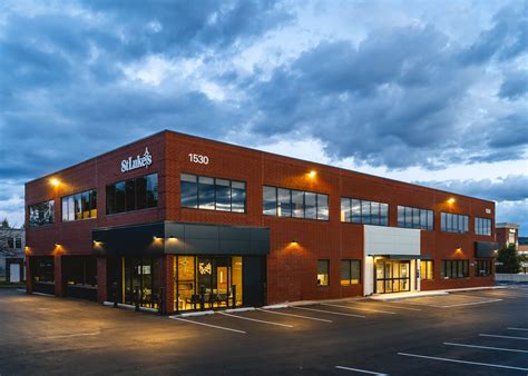 St Lukes Medical Office Building Projects Alloy5