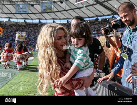 2014 Fifa World Cup Closing Ceremony And Atmosphere Maracana