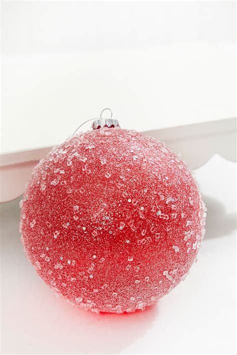 3 5” Candy Sprinkle Gumdrop Ornaments Set Of 6 Decorators Warehouse