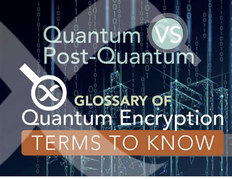 Quantum Encryption Vs Post Quantum Cryptography With Infographic