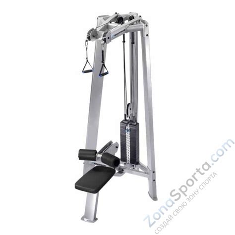 Функциональная станция Dual Pulley Lat Pulldown Nautilus F3DLT купить в ...