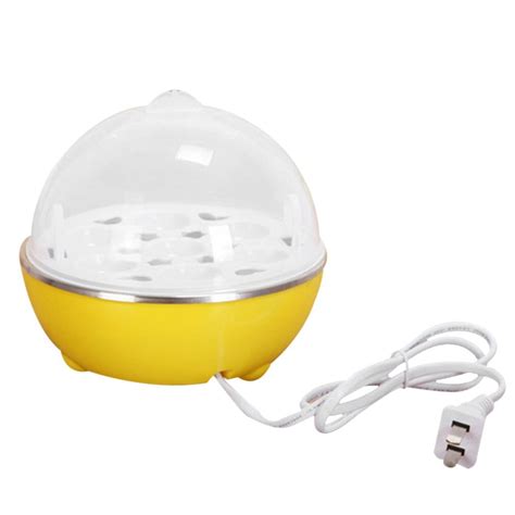 Multi Function Electric Egg Cooker 7 Eggs Capacity Vicedeal