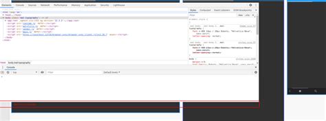 Resizing The Devtool Made Locations Bar Disappear Issue Responsively Org Responsively