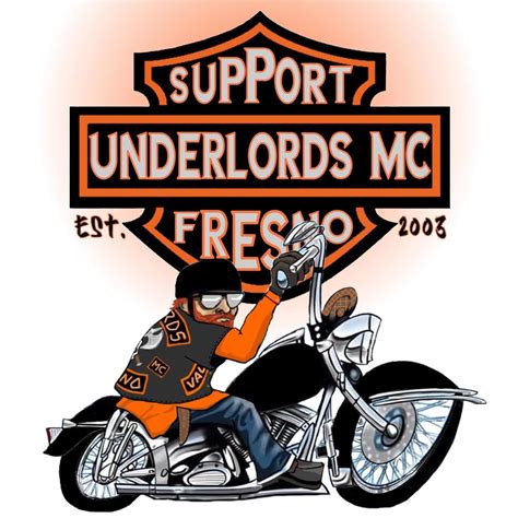 Underlords Motorcycle Club Fresno