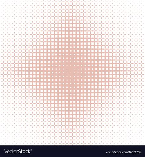 Abstract Halftone Ellipse Grid Pattern Background Vector Image