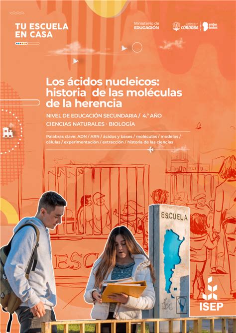 Pdf Los ácidos Nucleicos Historia De Las Moléculas De La Herencia