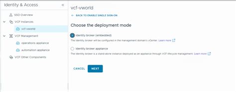 Complete Guide Configuring Sso In Vmware Cloud Foundation With Active Directory And Vcf