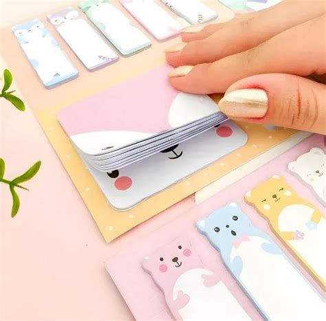 Mouse Post It Notes Olastationery