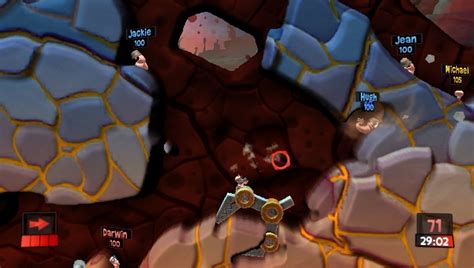 Worms Revolution Extreme 2013 Ps Vita Game Push Square