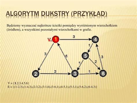Ppt Algorytm Dijkstry Przykład Powerpoint Presentation Free Download Id5163441 Ppt Algorytm Dijkstry Przykład Powerpoint Presentation Free Download Id5163441