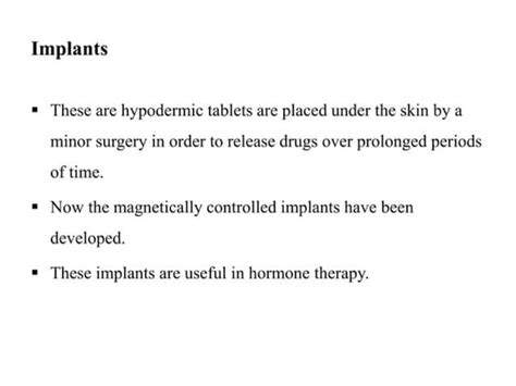 Different Types Of Dosage Form For Pharmacy Studentpptx Different Types Of Dosage Form For Pharmacy Studentpptx