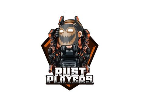 Tabiworld I Will Do Best Rust Server Logo For Discord Server And Icon For 10 On In Tabiworld I Will Do Best Rust Server Logo For Discord Server And Icon For 10 On In