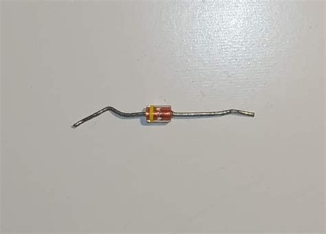 Glass Diode Identification At Hamish Gunther Blog