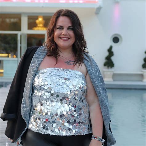 Cindy Miss Curvy Centre 2021