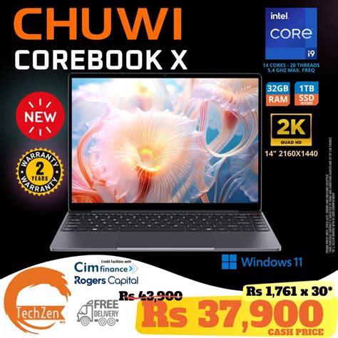 Chuwi Archives Techzen Online Store