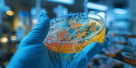 Microbiological Examination Background Images HD Pictures And Wallpaper For Free Download Pngtree