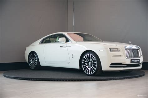 Rolls Royce Wraith 66 V12 Coupé Takuu 12kk20000km Coupé 2013