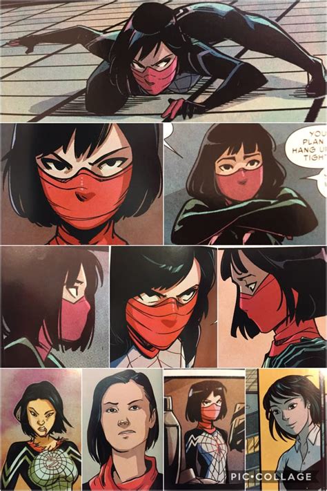 Cindy Moon As Silk Cindy Moon Wallpaper Cindy Moon Art Spider Man