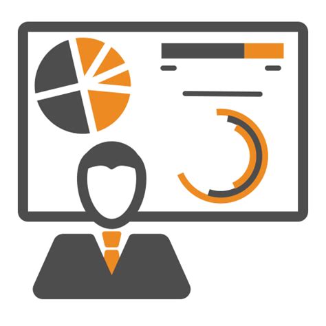 Analytics Charts Dashboard Kpi Pie Report Icon Download On Iconfinder