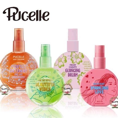 [new] Pucelle Mist Cologne Perfume Spray 150ml Lazada