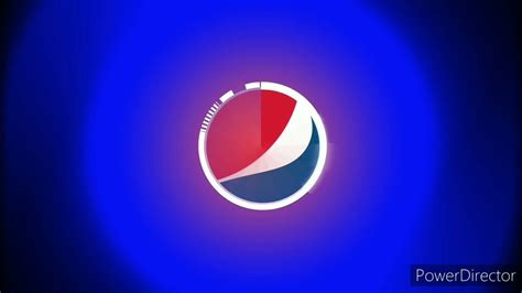 Pepsi Logo Animation Reversed Youtube