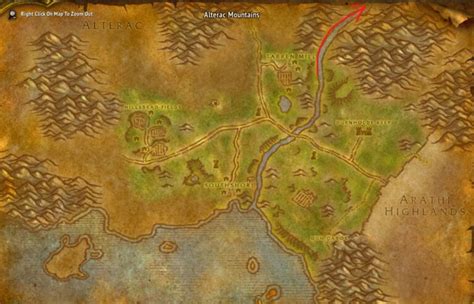 Whirlwind Axe Quest Guide Wow Classic Wow Classic Warcraft Tavern