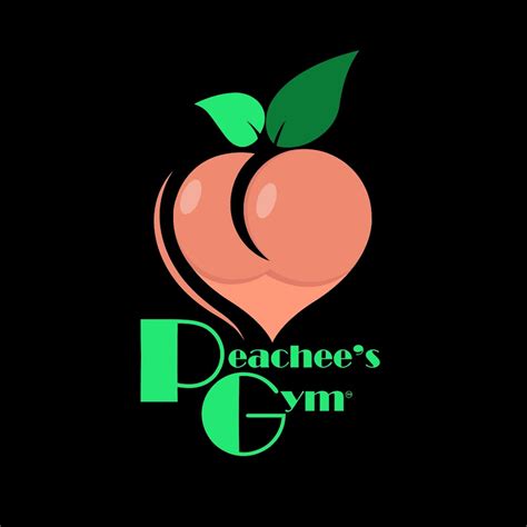 Peachees Gym Youtube