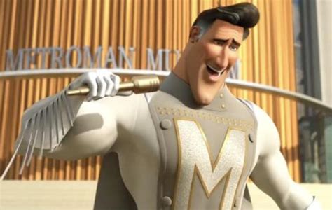 Fan Theory Thursday Why Did Metroman Retire True Blue Megamind On