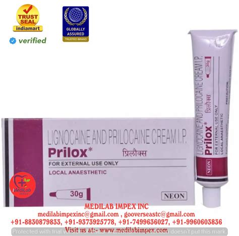 Prilox Cream 30 Gm At Rs 50tube Antifungal Medicines In Nagpur Id