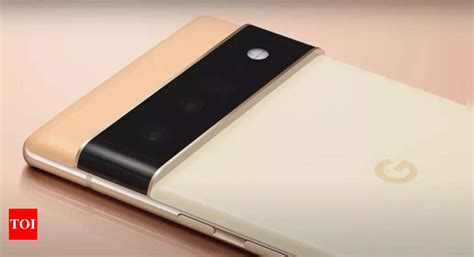 Google Pixel Pro Price And Specifications Leaked Hours Ahead Of Official Launch The Times Of