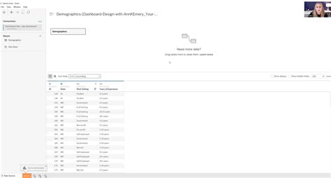 How To Make Your First Tableau Dashboard Depict Data Studio