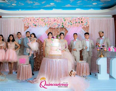 Quinceanera Speech From The Godfather In The Toast
