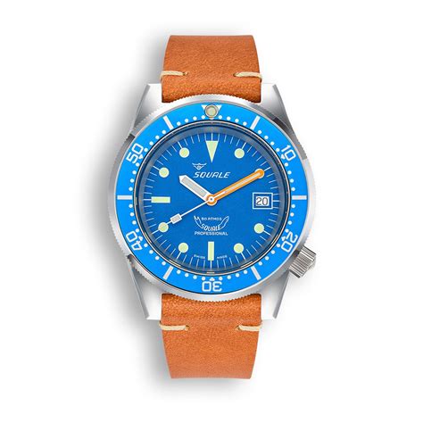 Squale Dive Watches Swiss Excellence Nicols