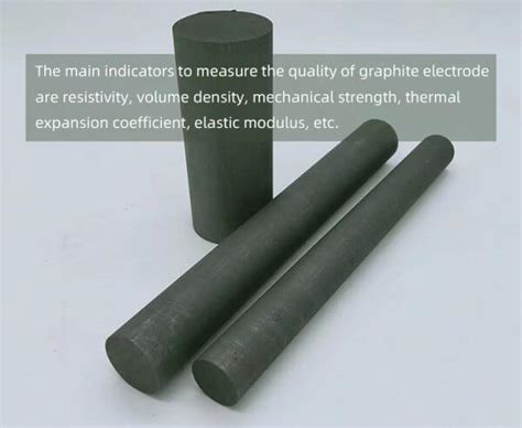 Graphite Electrode Introduction And Analysis Tycorun Energy