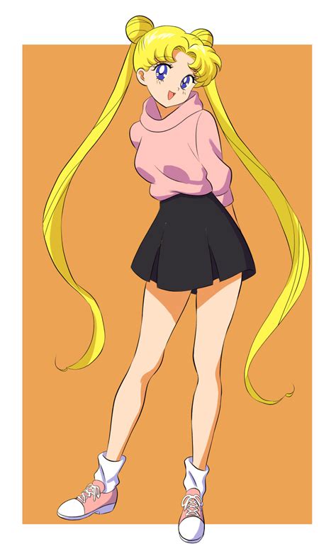 Safebooru 1girl D Absurdres Arms Behind Back Bazz000033 Bishoujo