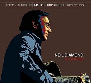 Neil Diamond 12 Songs 2 Cds Music