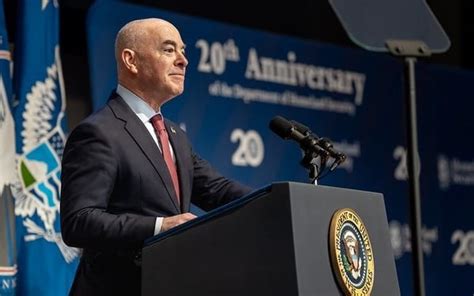 Articles Of Impeachment Drafted Against Bidens Dhs Secretary R