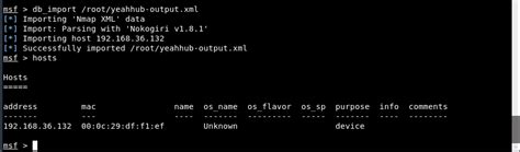 Metasploit Db Commands Cheatsheet 2018 Yeah Hub