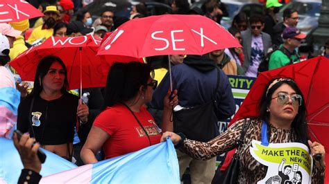 We Fight For Sex Workers Rights This Is What Solidarity Looks Like