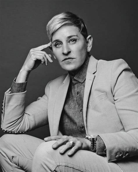Ellen Degeneres Beautiful