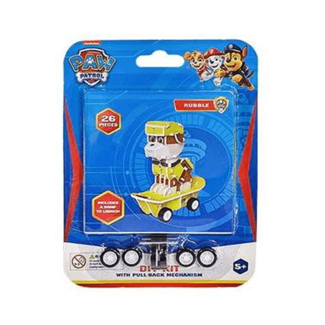 Paw Patrol Diy Skateboard Kit Marshall